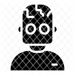 frankenstein icon, monster icon, terror icon, horror icon, horrific ...