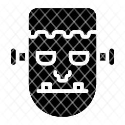 frankenstein icon, monster icon, terror icon, horror icon, horrific ...