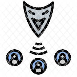 fraud icon, fake icon, cheat icon, news icon, misleading icon