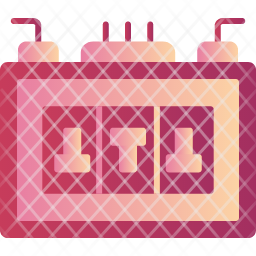 fuse icon, box icon, board icon, danger icon, electrical icon, panel icon