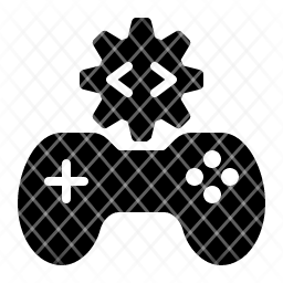 game icon, development icon, engine icon, engineering icon, setting ...