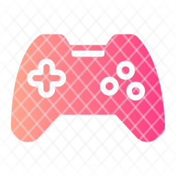 gaming icon, game icon, controller icon, console icon, control icon ...