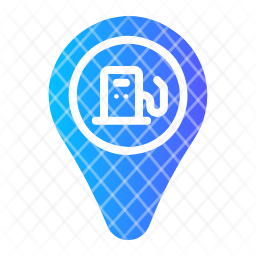 gas icon, station icon, feul icon, petrol icon, placeholder icon ...