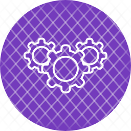 gear icon, configuration icon, loading icon, mechanics icon ...