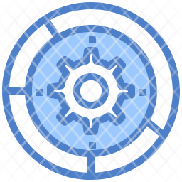 gear icon, settings icon, setup icon, engine icon, process icon