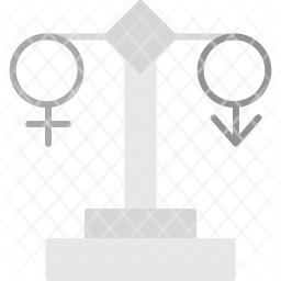 gender icon, equality icon, rights icon, employment icon, diversity ...