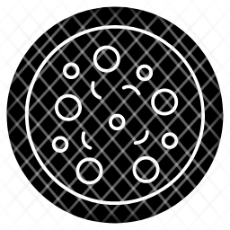 germs icon, bacteria icon, microorganisms icon, petri dish icon ...