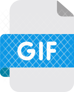 gif icon, image icon