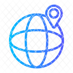 globe icon, maps icon, location icon, placeholder icon, position icon ...