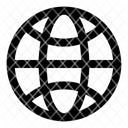 globe icon, shape icon, internet icon, earth icon, grid icon, worldwide ...