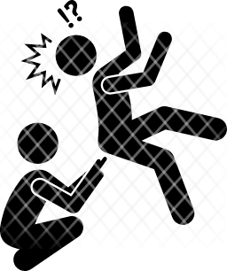 goose icon, prank icon, prankster icon, finger icon, butt icon, buttock ...