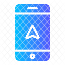 gps icon, mobile icon, phone icon, marker icon, pin icon, location icon ...