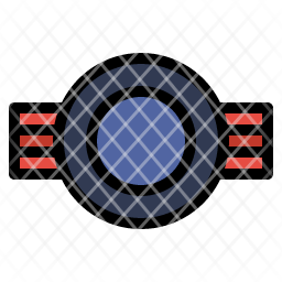 grade icon, insignia icon, military icon, plain icon, rank icon