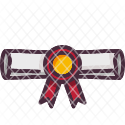 graduationuniversity icon, diploma icon, certificate icon, degree icon ...