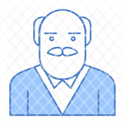 grandpaa icon, father icon, old icon, man icon, uncle icon