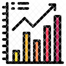 graph icon, bar icon, chart icon, analytics icon, business icon ...