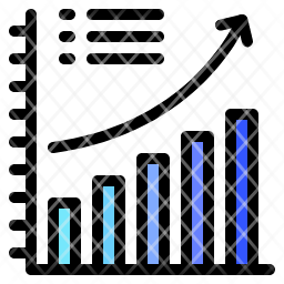 graph icon, bar icon, chart icon, analytics icon, business icon ...