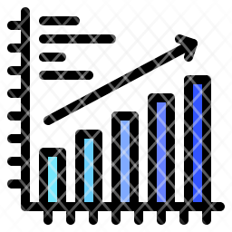 graph icon, bar icon, chart icon, analytics icon, business icon ...