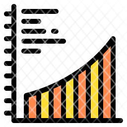 graph icon, bar icon, chart icon, analytics icon, business icon ...