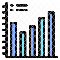 graph icon, bar icon, chart icon, analytics icon, business icon ...