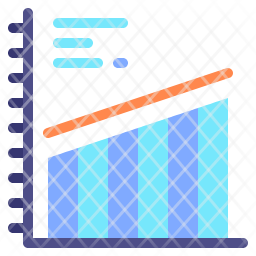 graph icon, bar icon, chart icon, analytics icon, business icon ...