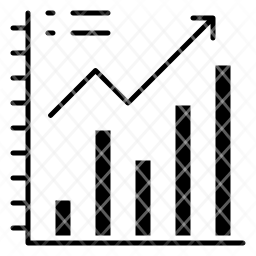 graph icon, bar icon, chart icon, analytics icon, business icon ...