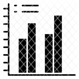 graph icon, bar icon, chart icon, analytics icon, business icon ...