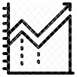 graph icon, bar icon, chart icon, analytics icon, business icon ...