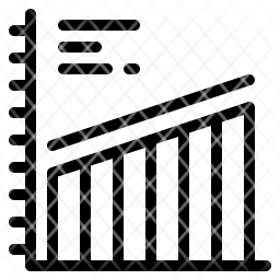 graph icon, bar icon, chart icon, analytics icon, business icon ...