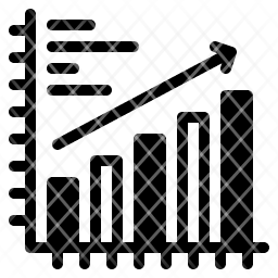 graph icon, bar icon, chart icon, analytics icon, business icon ...