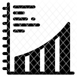 graph icon, bar icon, chart icon, analytics icon, business icon ...