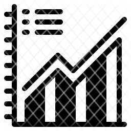 graph icon, bar icon, chart icon, analytics icon, business icon ...