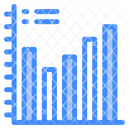 graph icon, bar icon, chart icon, analytics icon, business icon ...