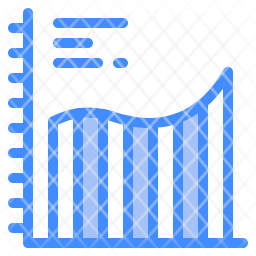 graph icon, bar icon, chart icon, analytics icon, business icon ...