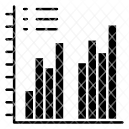 graph icon, bar icon, chart icon, stats icon, statistics icon, plot icon