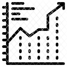 graph icon, bar icon, chart icon, stats icon, statistics icon, plot icon