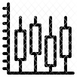 graph icon, bar icon, chart icon, stats icon, statistics icon, plot icon