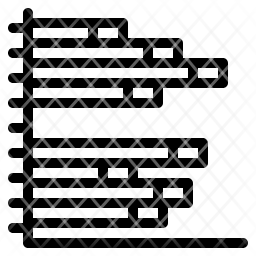 graph icon, bar icon, chart icon, stats icon, statistics icon, plot icon