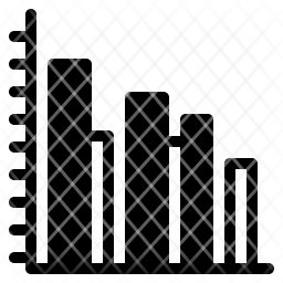 graph icon, bar icon, chart icon, stats icon, statistics icon, plot icon