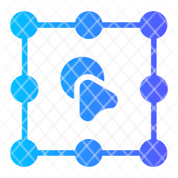 graphic icon, editor icon, cursor icon, design icon, selection icon ...