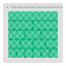 gridsystem icon, grid icon, webdesign icon, responsive icon, columns ...