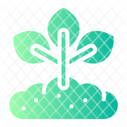 growing icon, plant icon, leaf icon, grow icon, environment icon ...