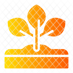 growing icon, plant icon, leaf icon, grow icon, environment icon ...