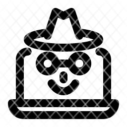 hacker icon, hacking icon, expert icon, programmer icon, cyber icon ...