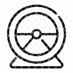 Roue Hamster KESYOO Silent Wooden Exercise Wheel Toy For Hamster ...