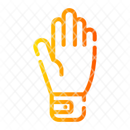 hand icon, palm icon, fingers icon, body icon, part icon, human icon ...