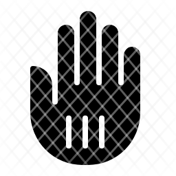 hand icon, selection icon, cursor icon, point icon, tool icon