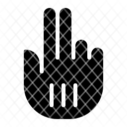 hand icon, selection icon, cursor icon, tool icon, point icon