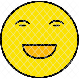 happy icon, face icon, emojis icon, emoji icon, positive icon, smiley ...