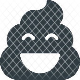 happypoo icon, emoticon icon, emoticons icon, emoji icon, emote icon